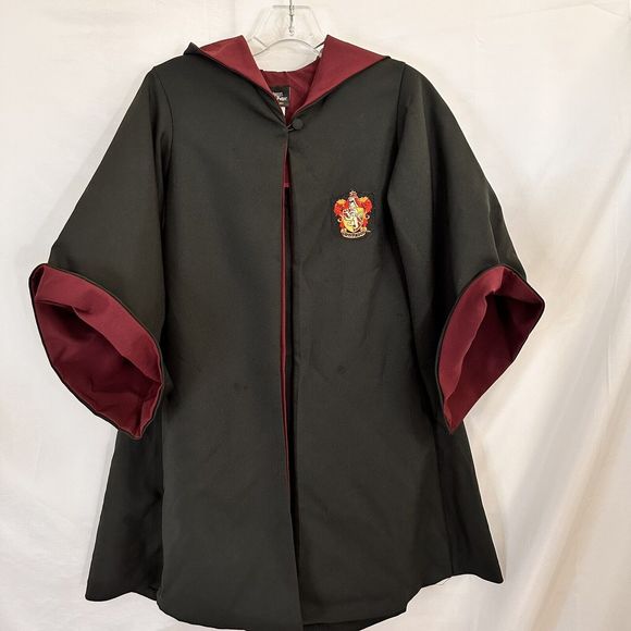Costumes | Wizarding World Harry Potter Cape Robe Gryffindor Universal ...